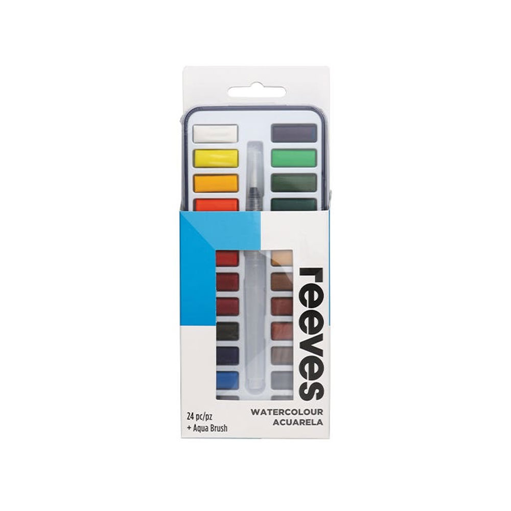 Reeves Watercolour Bundle | Discount Art N Craft Warehouse