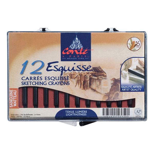 Conte A Paris Crayon Box Sets