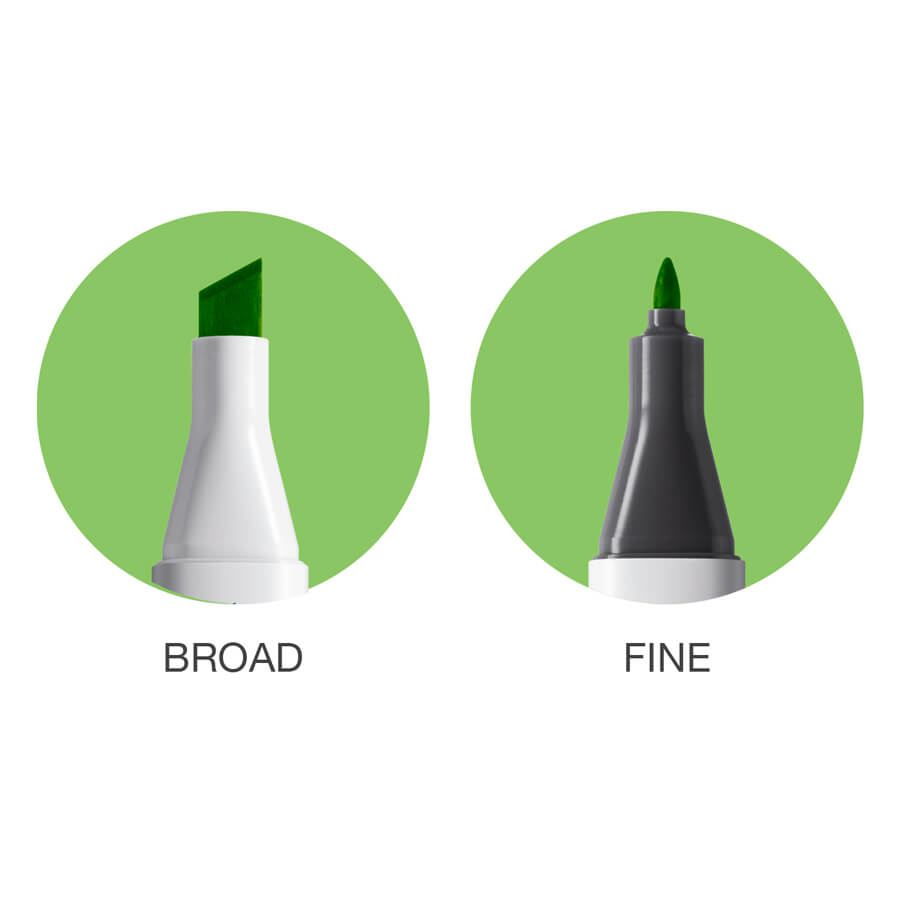 Copic Classic Markers