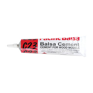 Balsa Cement