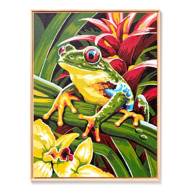 Jasart Canvas Panel Floater Frame | Discount Art N Craft Warehouse