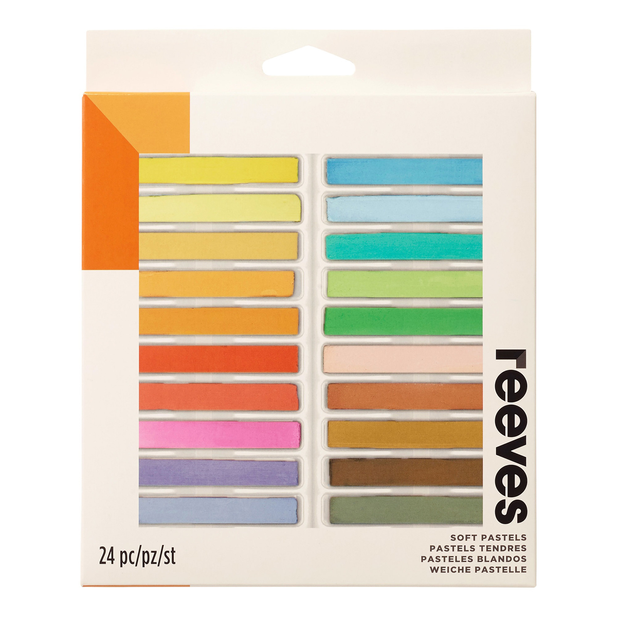 Reeves Soft Pastel Packs