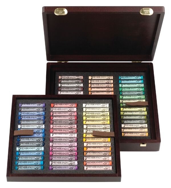 Rembrandt Soft Pastel Sets