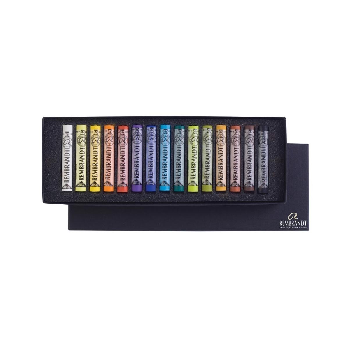 Rembrandt Soft Pastel Sets