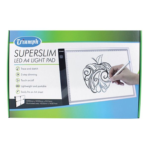 Triumph LED Super Slim Light Pads