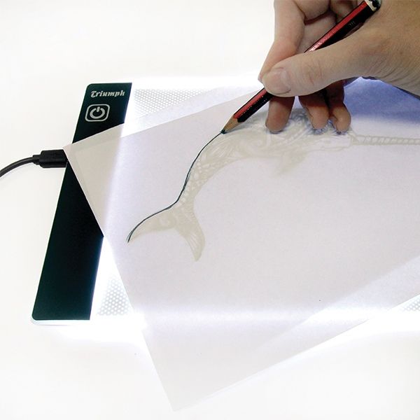 Triumph LED Super Slim Light Pads