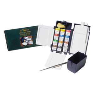 Winsor & Newton Professional Watercolour Field Box